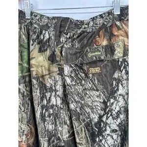 Gamehide | Pants | Gamehide Hush Hide Mens Xl Camo Hunting Elastic ...
